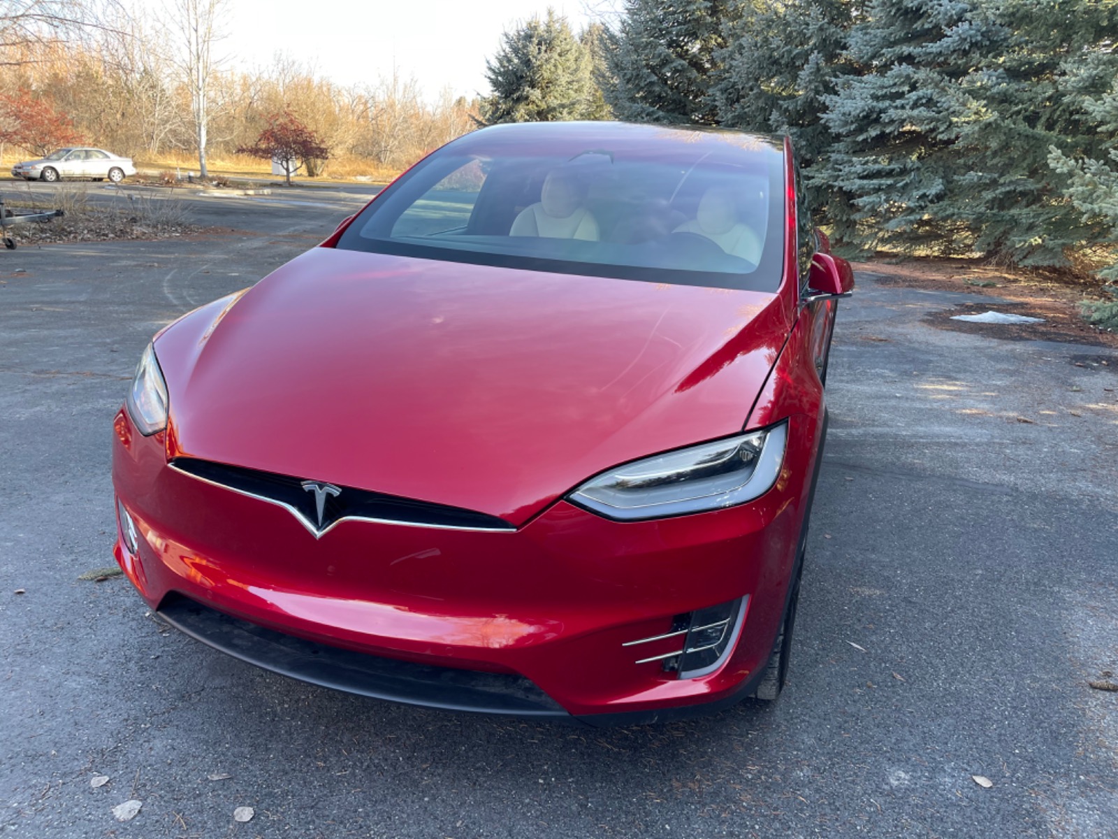 2020 Tesla Model X Long Range Plus AWD - Find My Electric