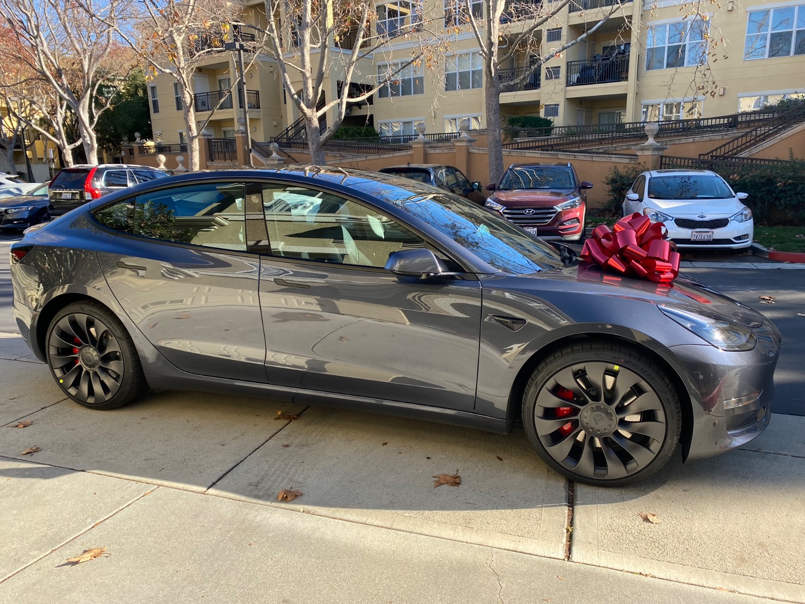 2022 Tesla Model 3 Performance - Find My Electric