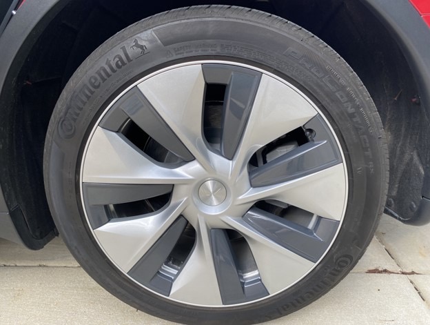 2022 Tesla Model Y Long Range AWD - Find My Electric