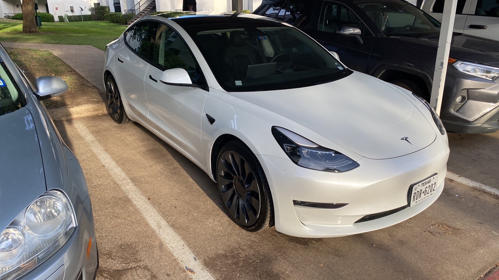 2021 Tesla Model 3 Performance - Find My Electric