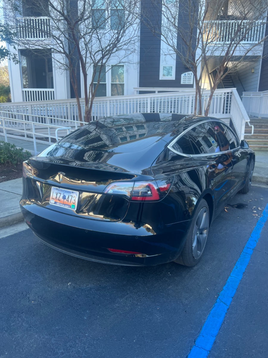 2019 Tesla Model 3 Standard Range Plus RWD - Find My Electric