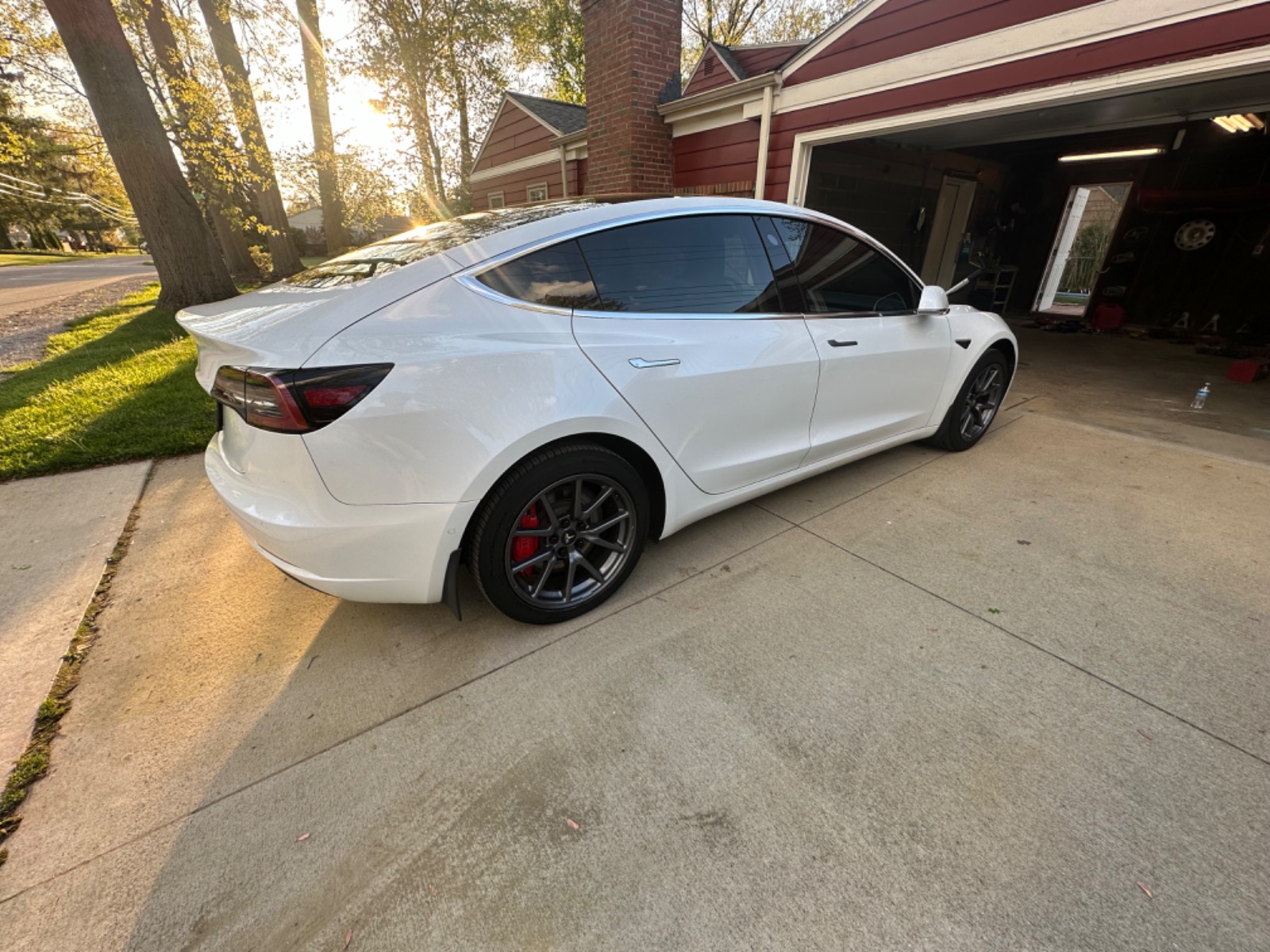 2019 Tesla Model 3 Standard Range Plus RWD - Find My Electric