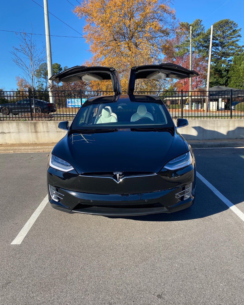 2021 Tesla Model X Long Range Plus AWD - Find My Electric