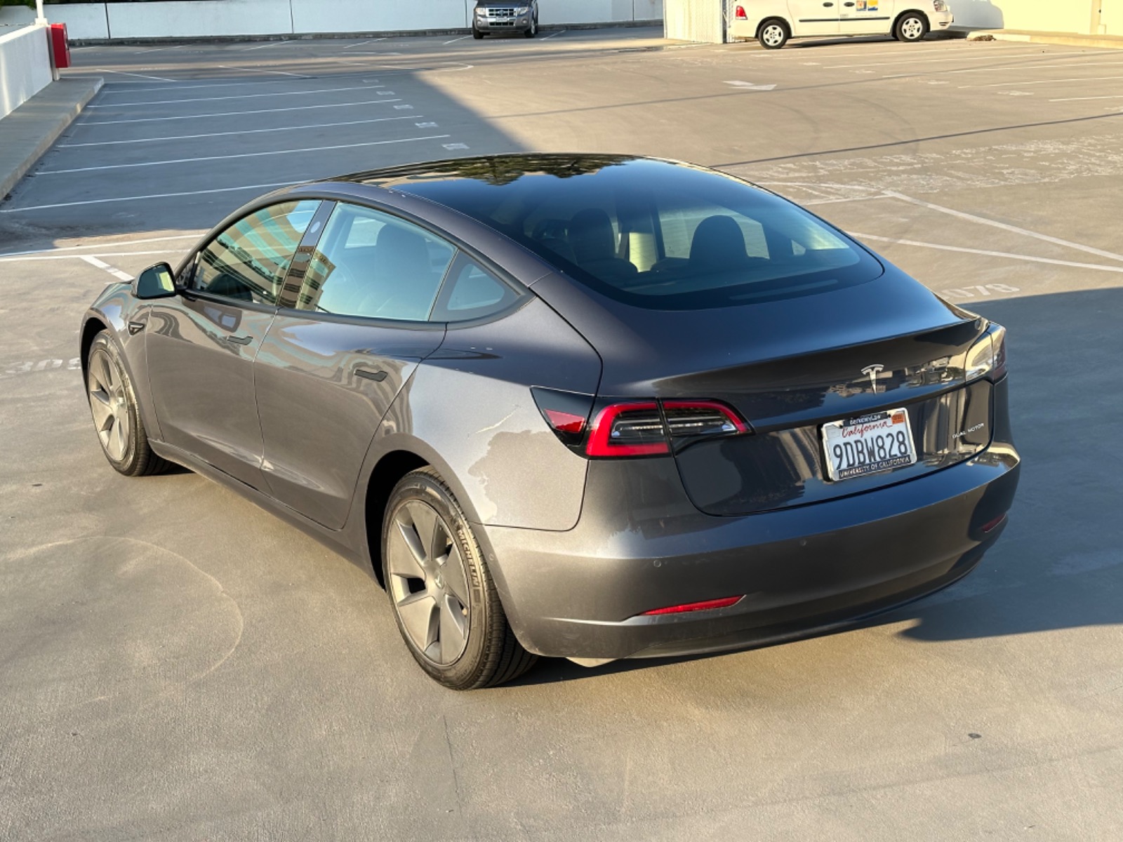 2022 Tesla Model 3 Long Range AWD - Find My Electric