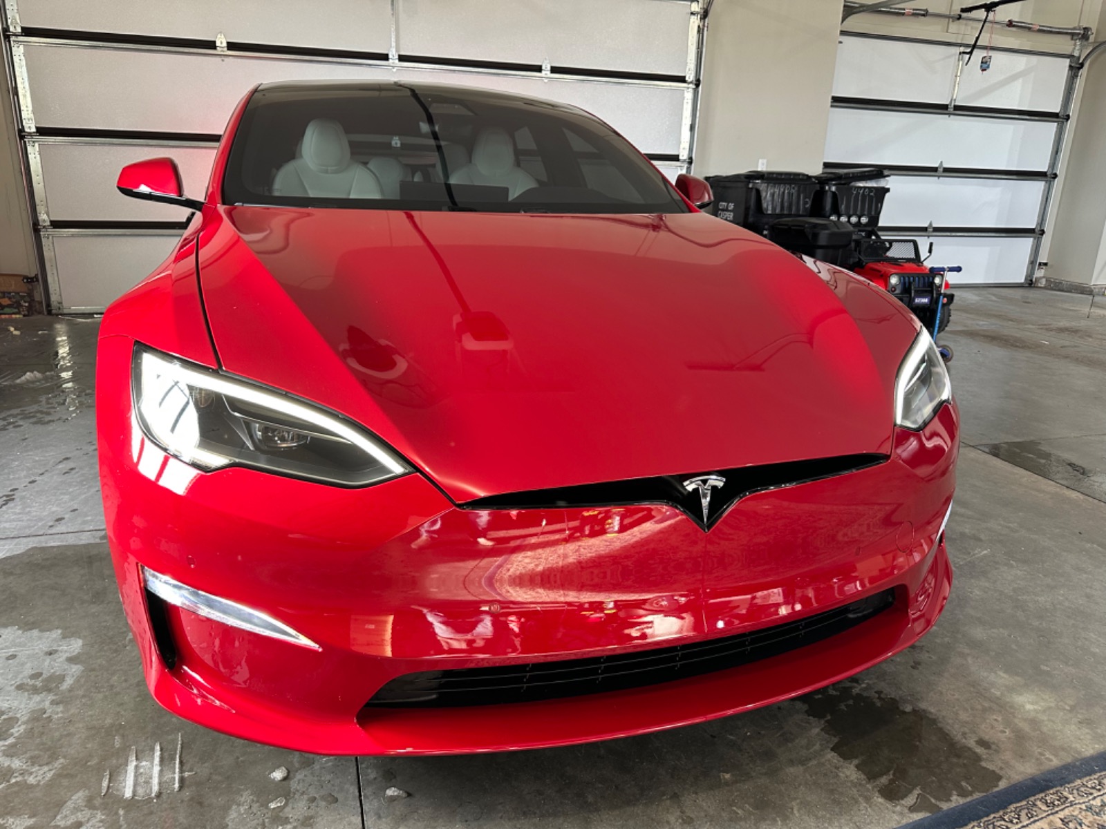 2022 Tesla Model S Plaid - Find My Electric