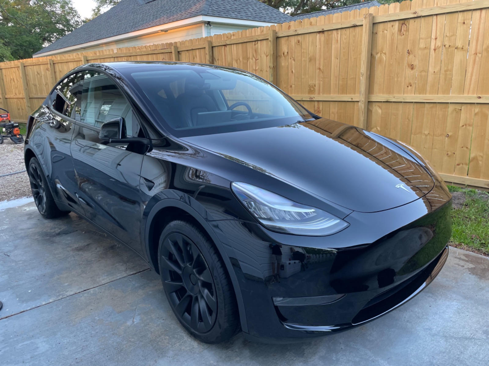 2022 Tesla Model Y Long Range AWD - Find My Electric