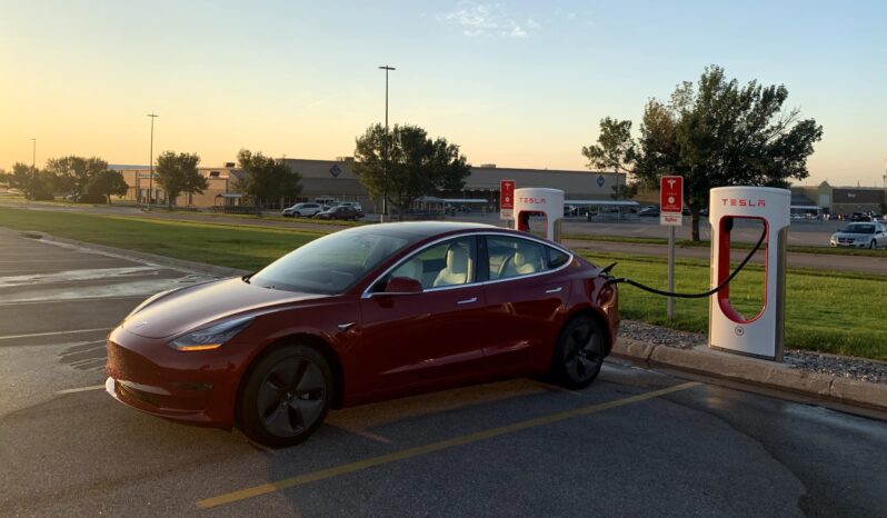 2019 Tesla Model 3 Long Range AWD - Find My Electric