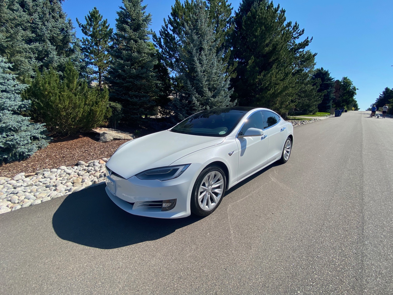 2017 Tesla Model S 75D - Find My Electric