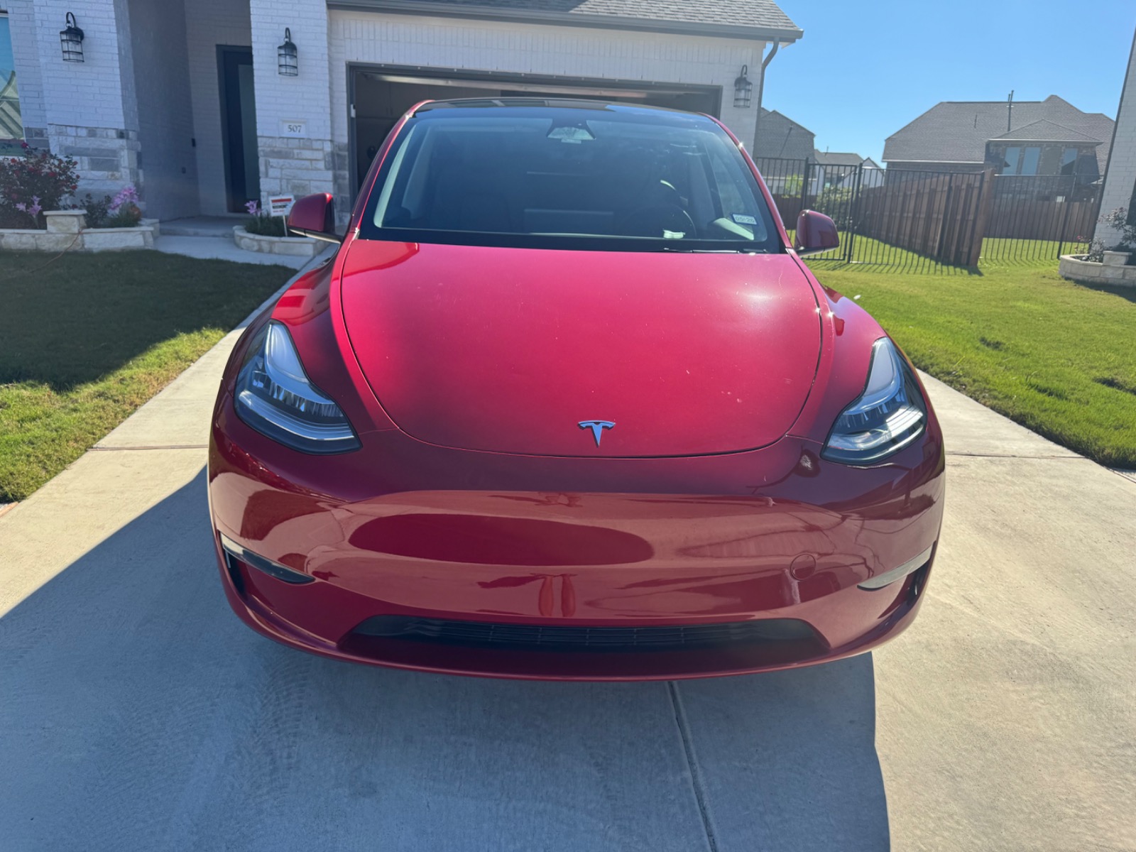 2023 Tesla Model Y Standard Range AWD - Find My Electric