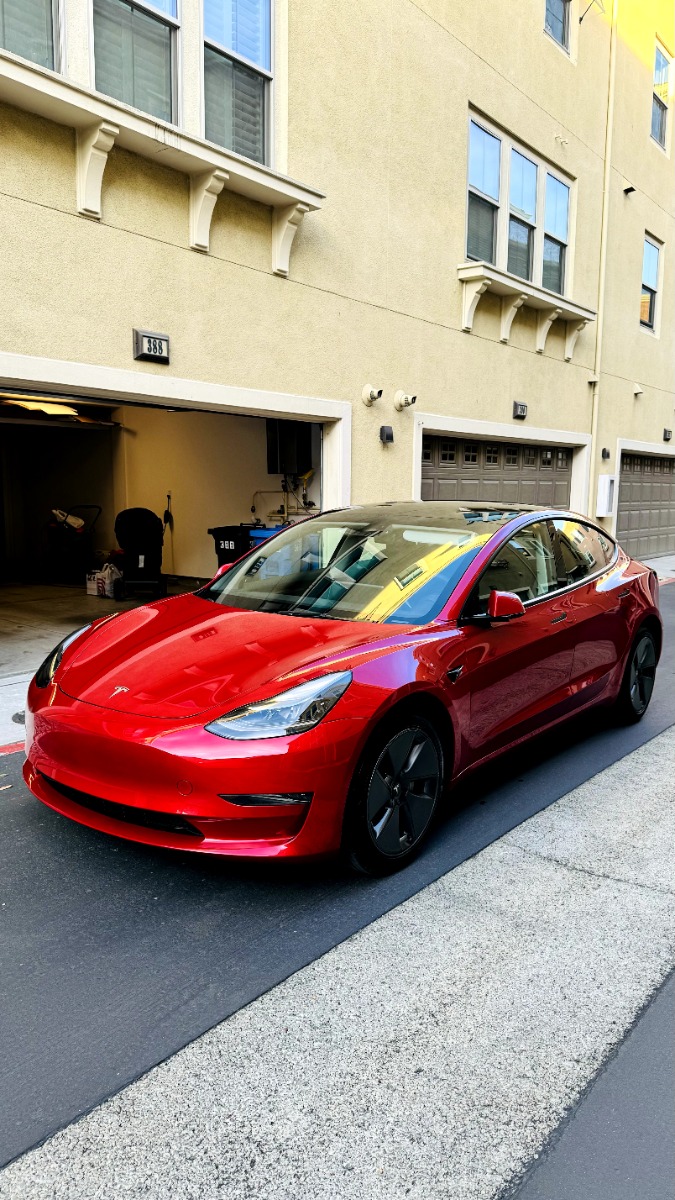 2023 Tesla Model 3 Standard Range RWD - Find My Electric
