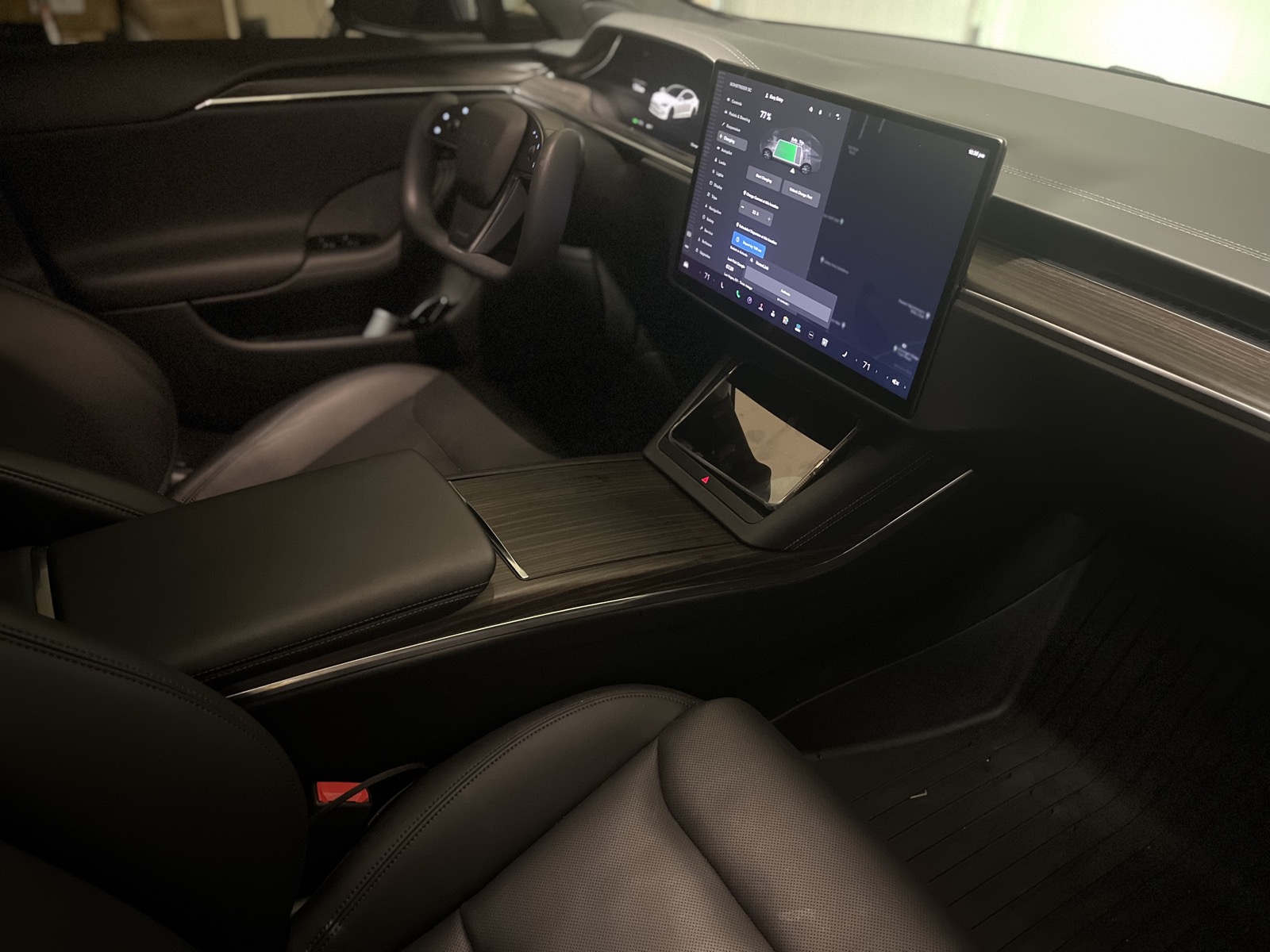2022 Tesla Model S Long Range AWD - Find My Electric