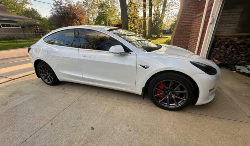 Used Tesla Model 3 for Sale | Find My Electric