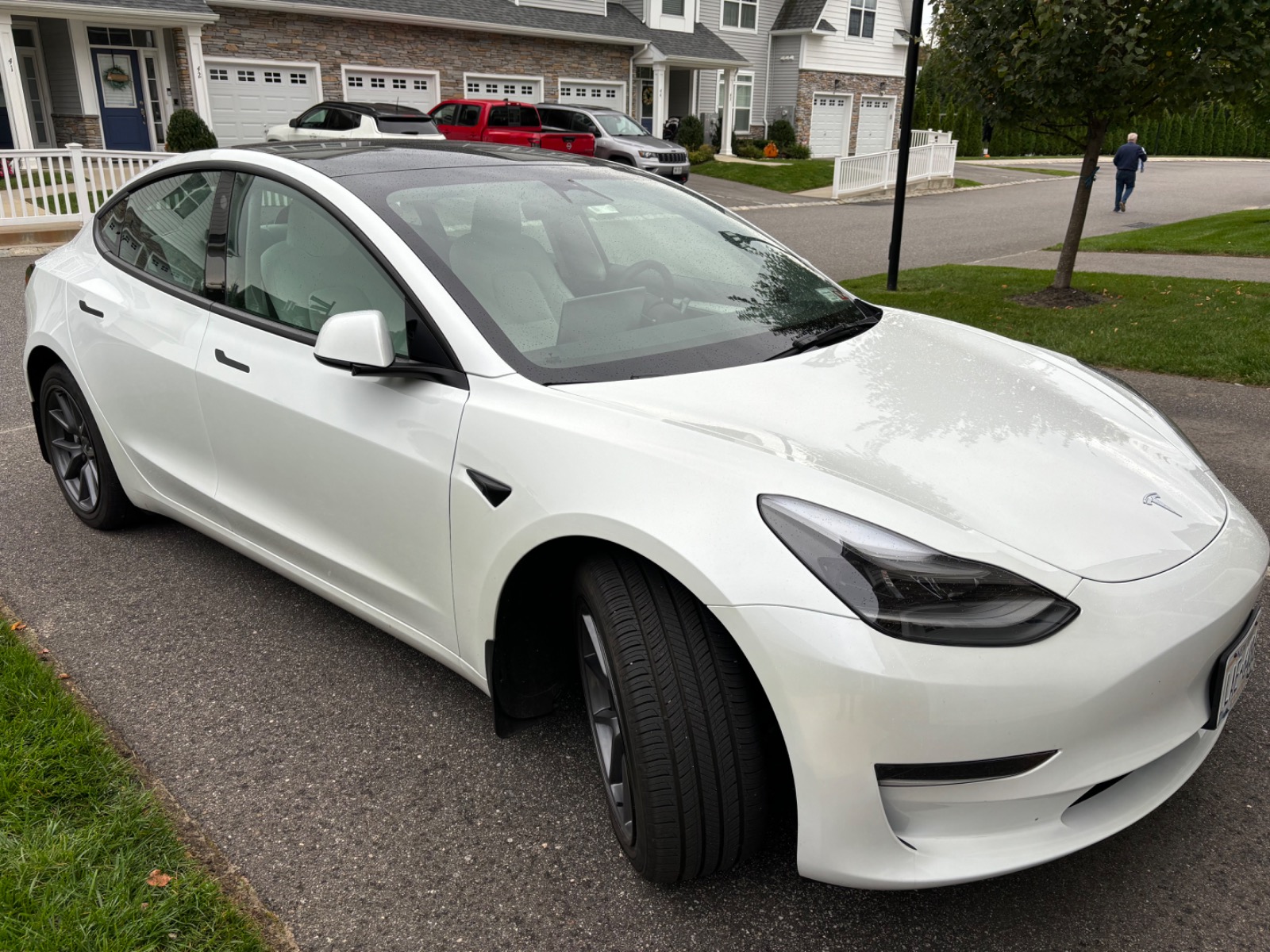 2023 Tesla Model 3 Standard Range Plus RWD - Find My Electric