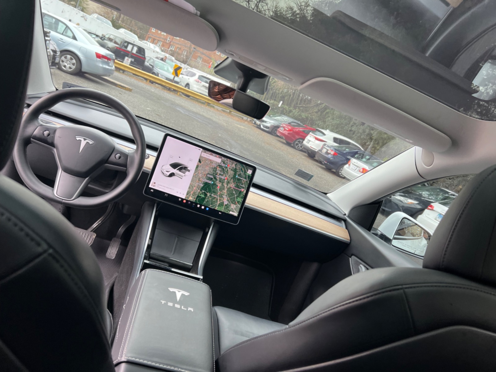 2021 Tesla Model Y Long Range AWD - Find My Electric
