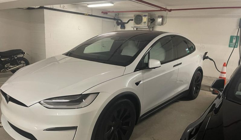 2023 Tesla Model X Long Range AWD - Find My Electric