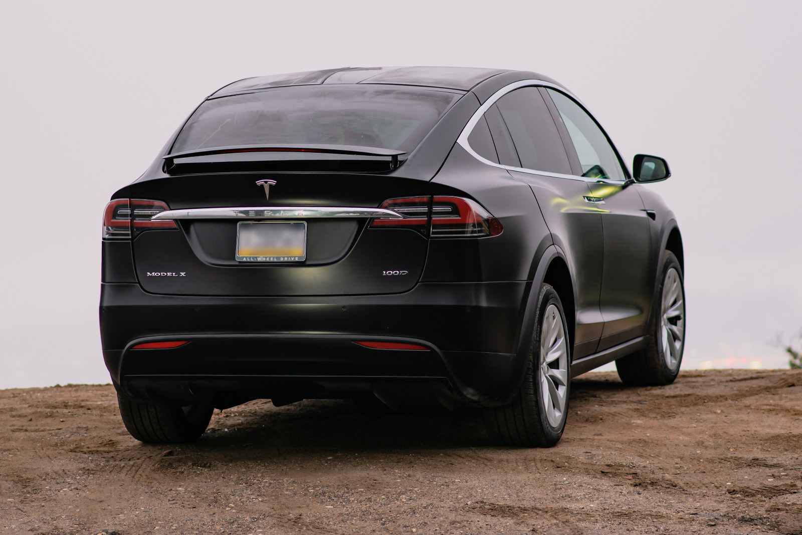 2017 Tesla Model X 100D - Find My Electric