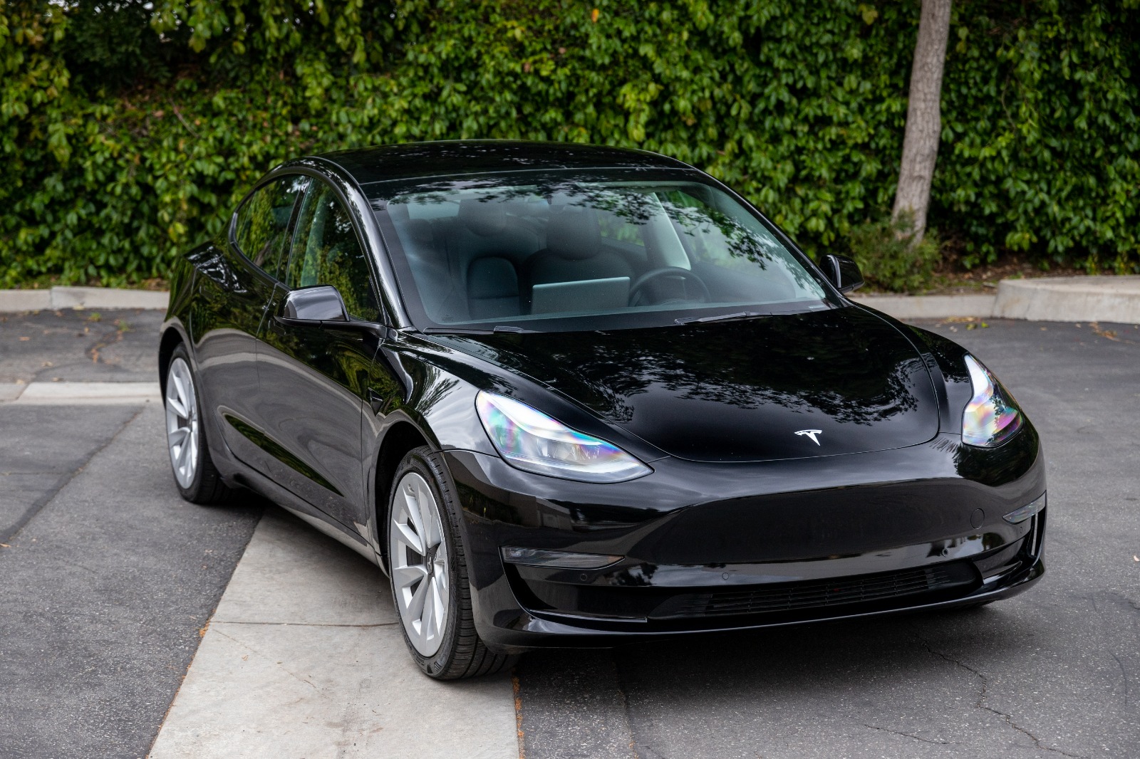 2022 Tesla Model 3 Long Range AWD - Find My Electric