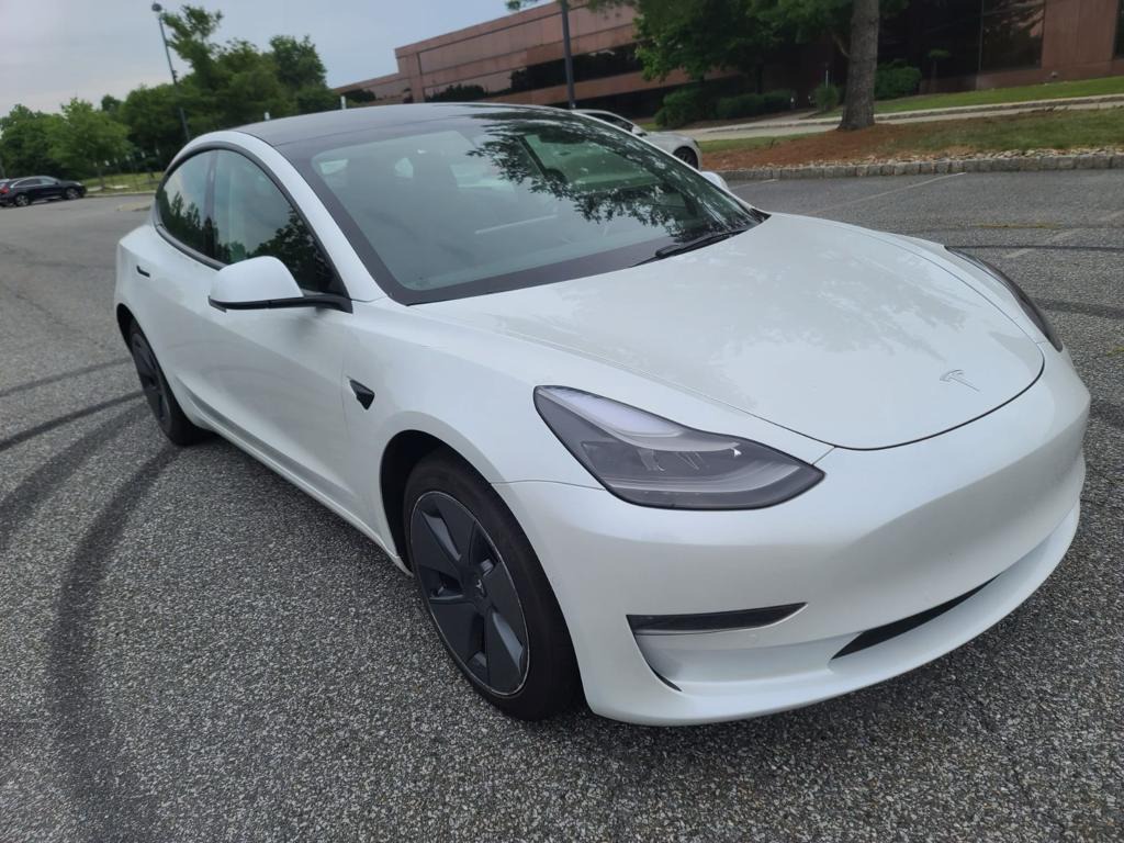 2022 Tesla Model 3 Long Range AWD - Find My Electric