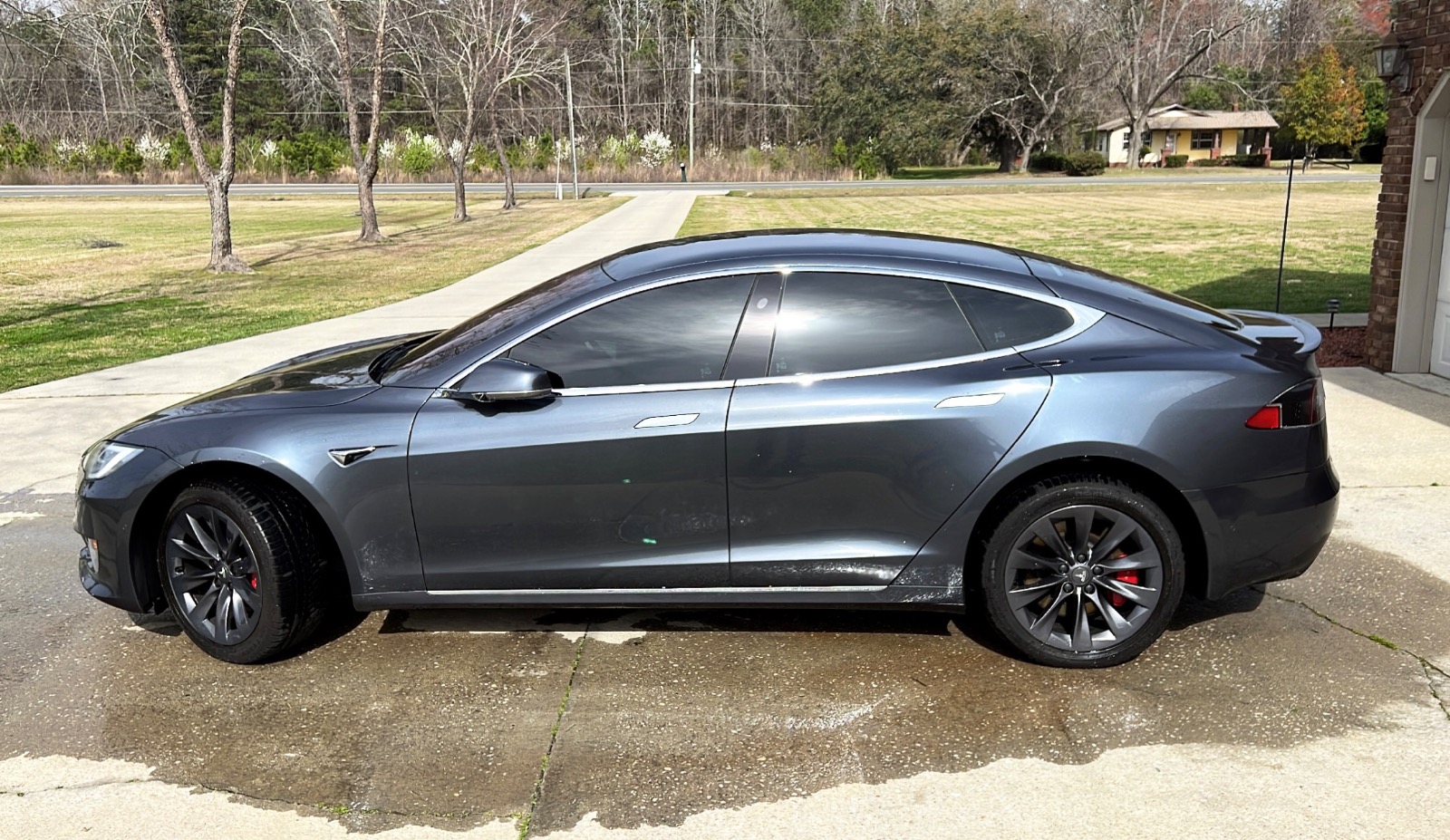 2020 Tesla Model S Performance - Find My Electric