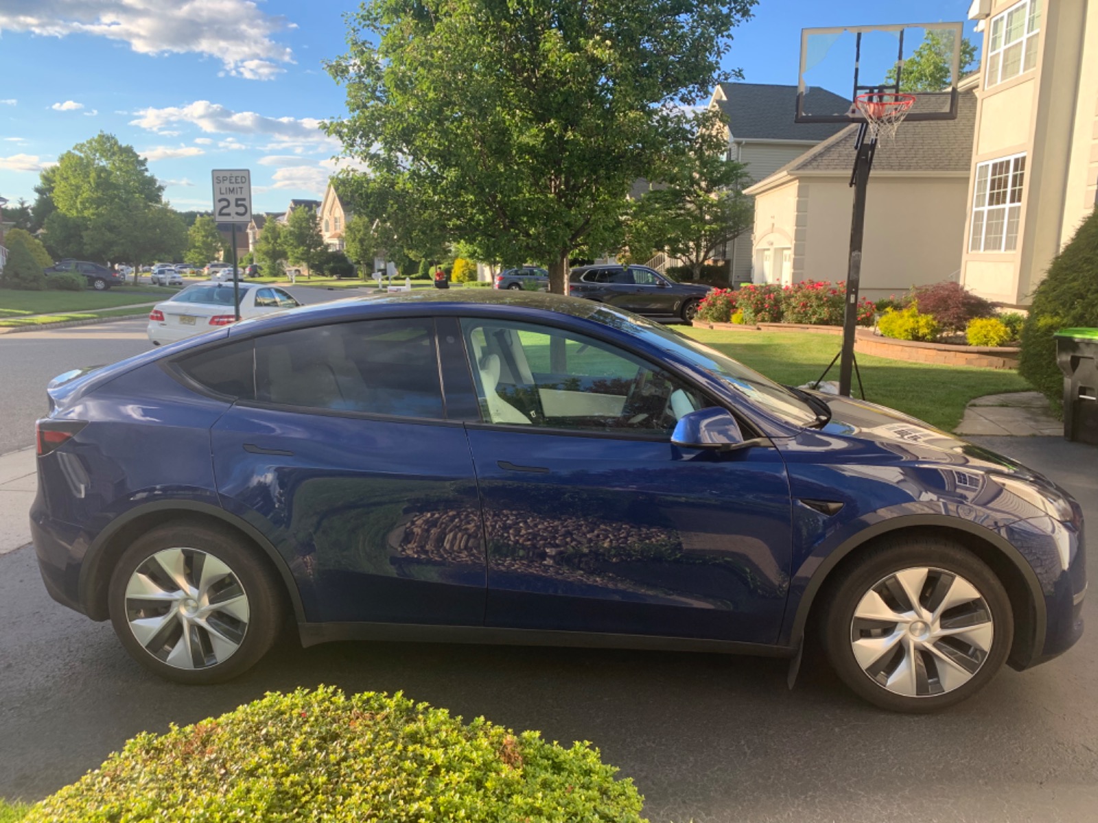 2021 Tesla Model Y Long Range AWD - Find My Electric