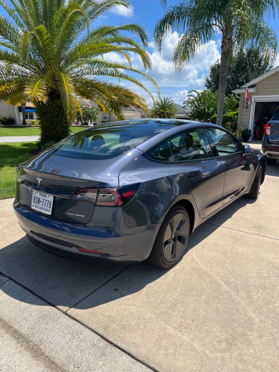 2021 Tesla Model 3 Long Range AWD - Find My Electric