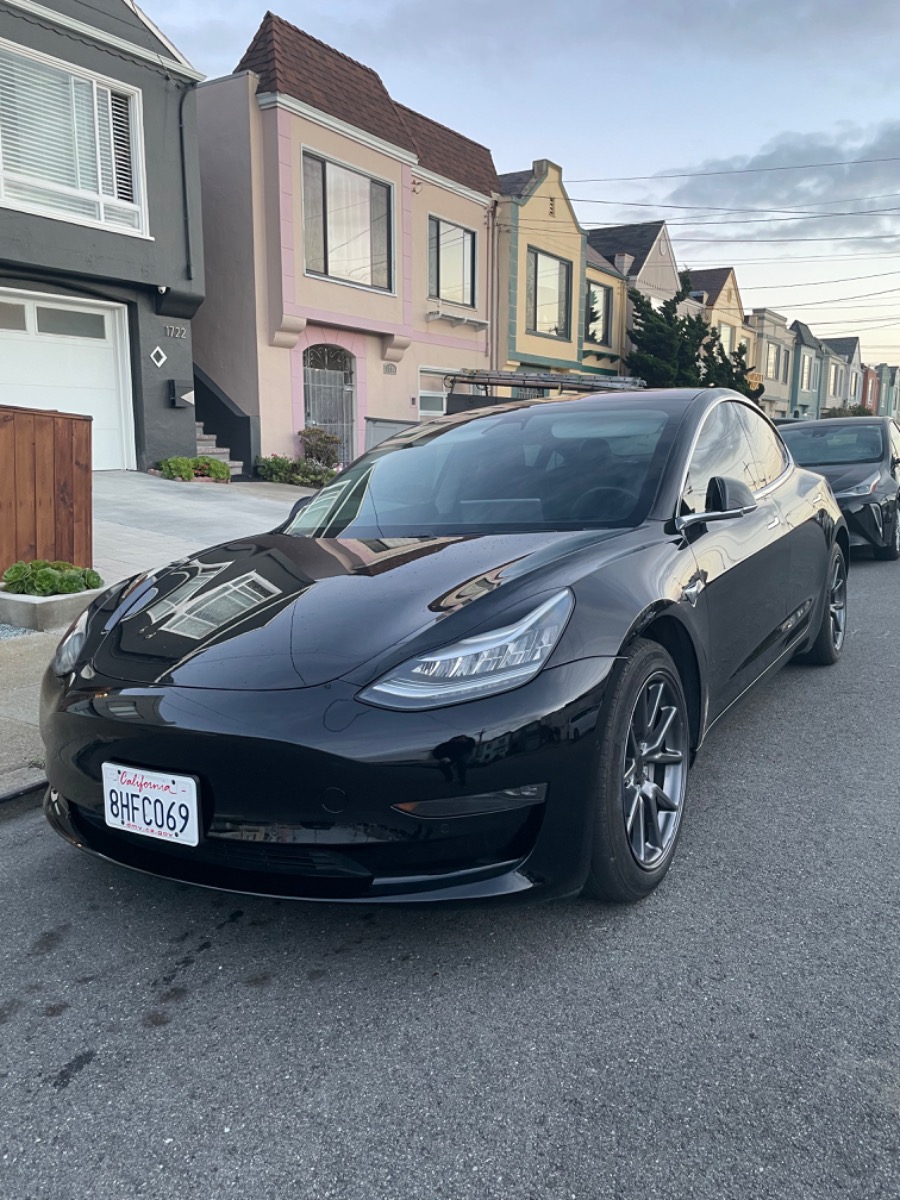 2018 Tesla Model 3 Long Range AWD - Find My Electric