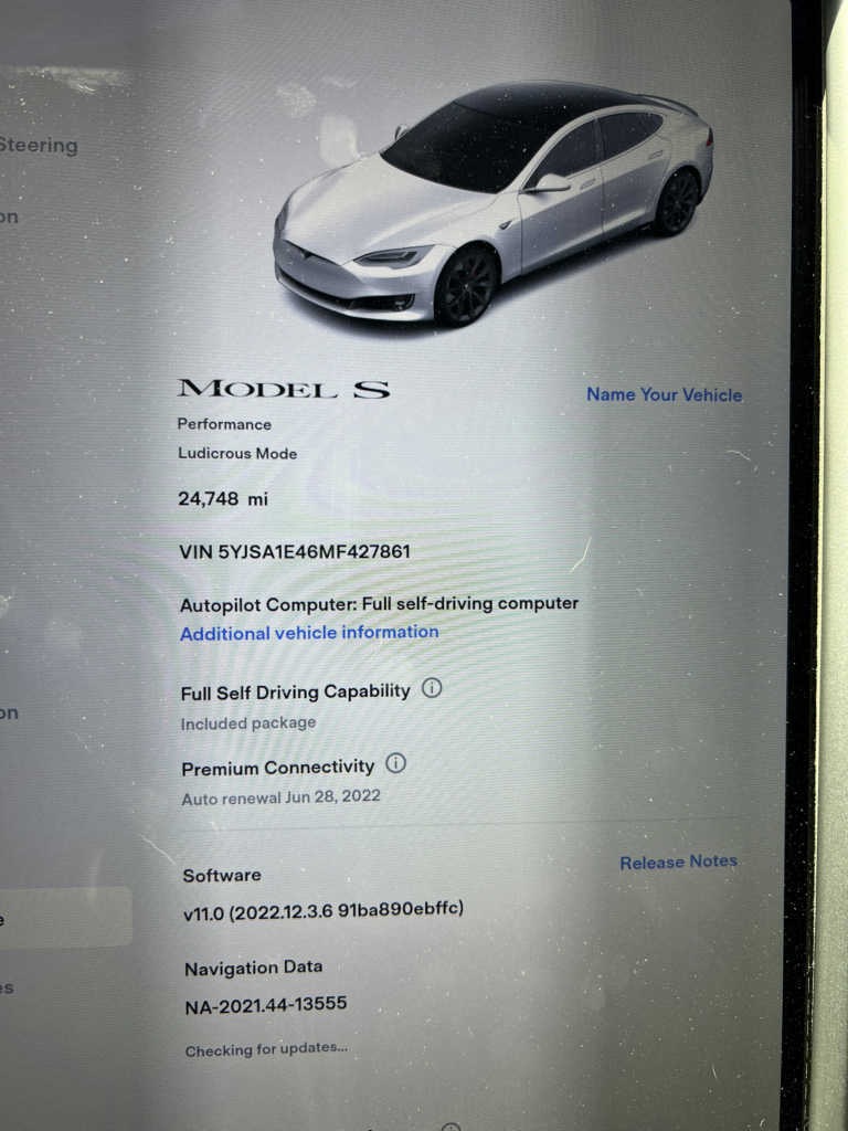 2021 Tesla Model S Performance - Find My Electric