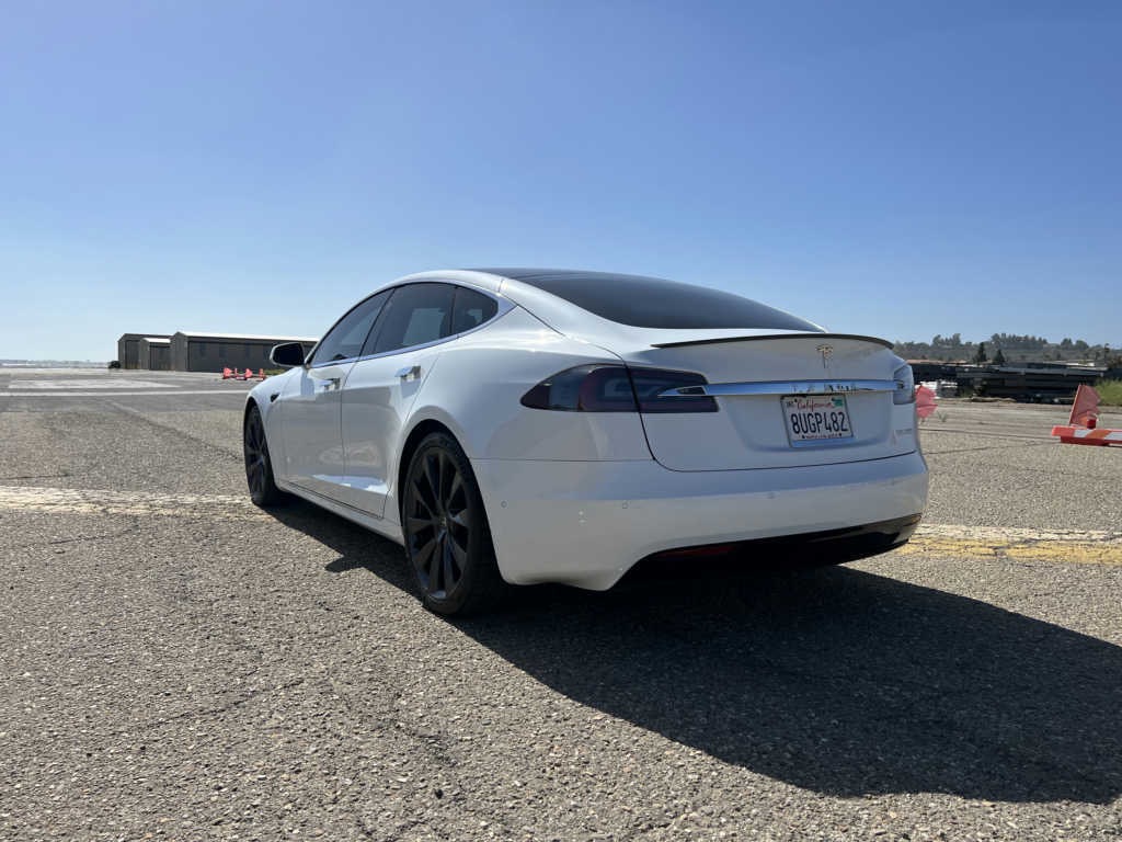 2021 Tesla Model S Performance - Find My Electric