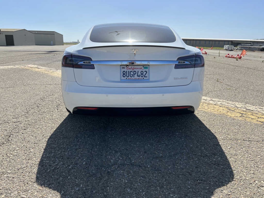 2021 Tesla Model S Performance - Find My Electric