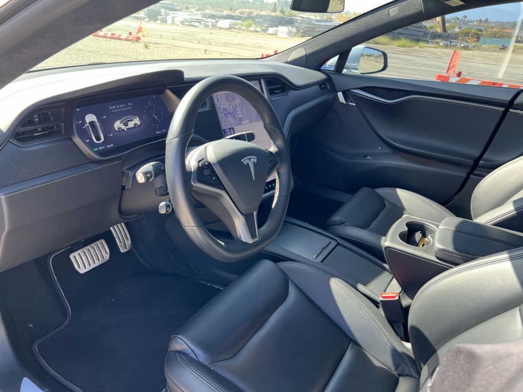 2021 Tesla Model S Performance - Find My Electric