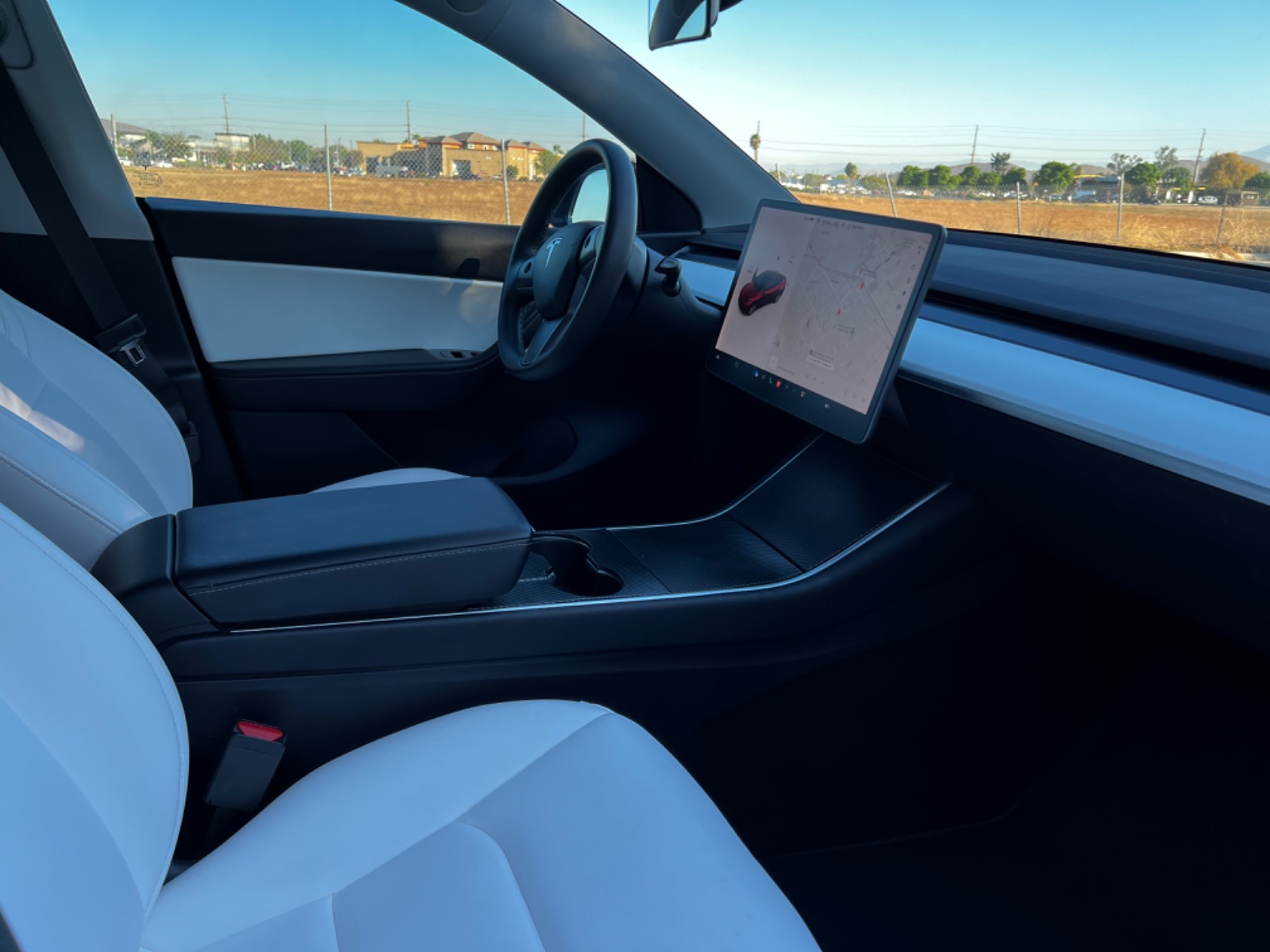 2021 Tesla Model Y Long Range AWD - Find My Electric