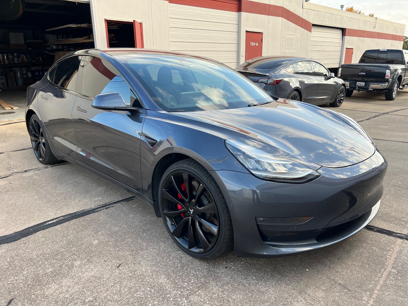 2018 Tesla Model 3 Performance - Find My Electric