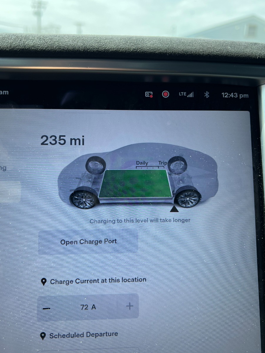 2016 Tesla Model S 75D - Find My Electric