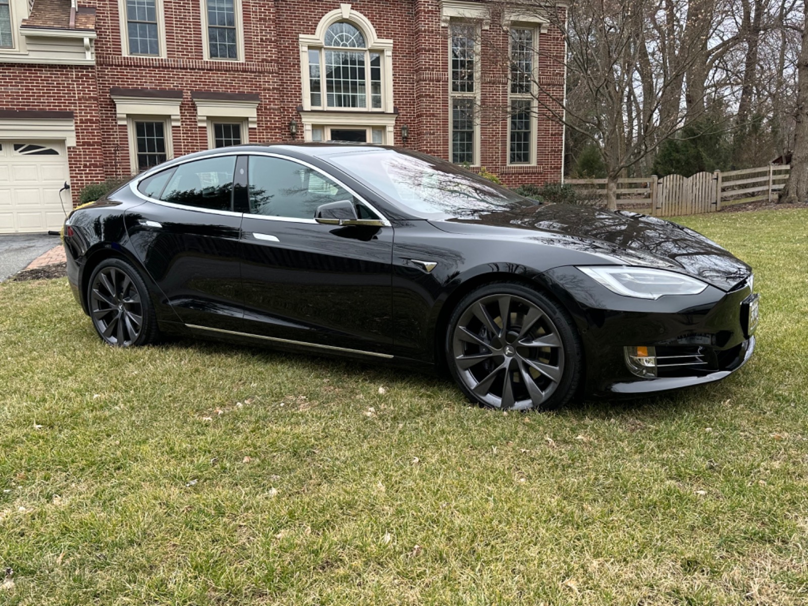 2018 Tesla Model S 100D - Find My Electric