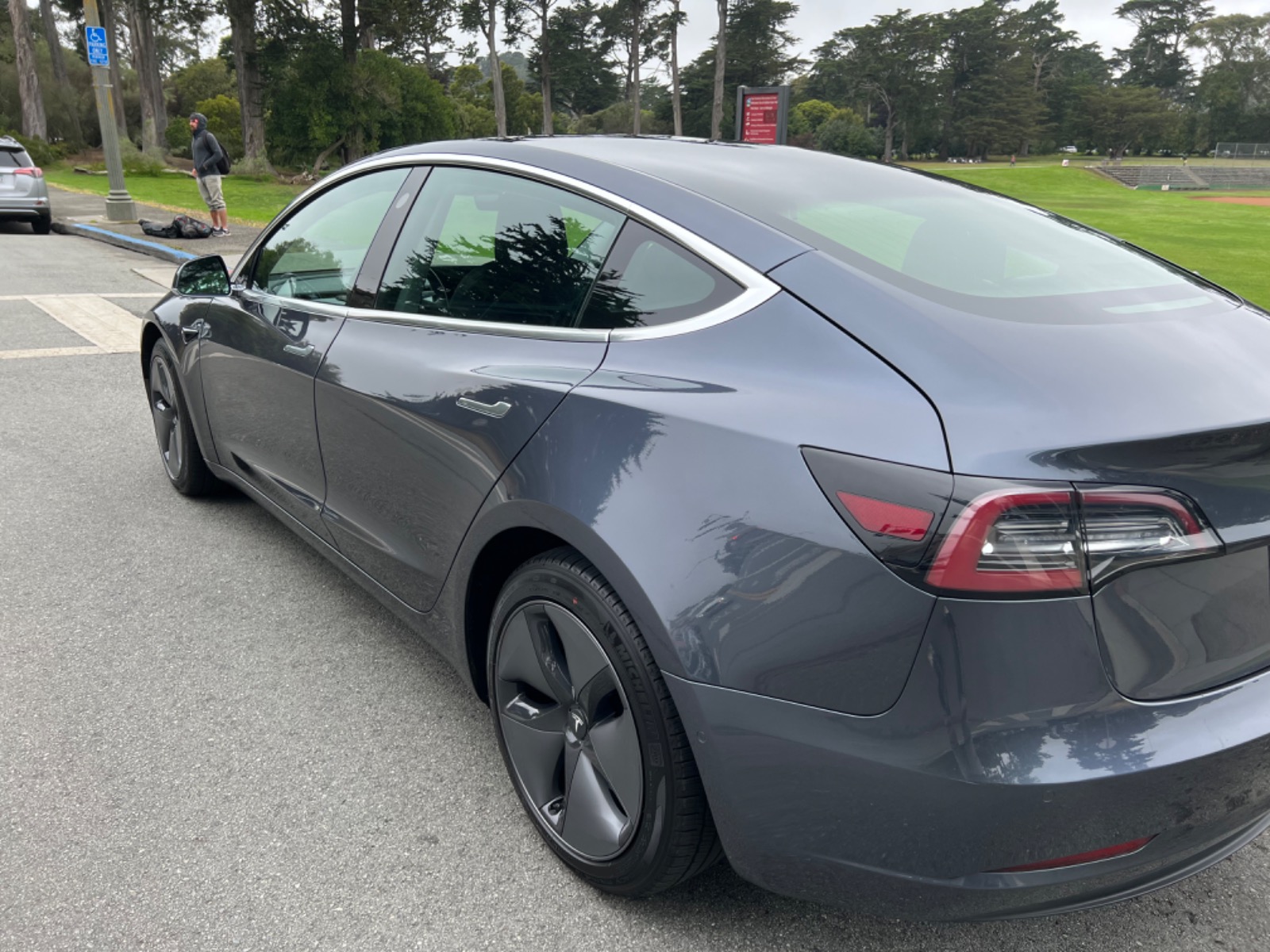 2020 Tesla Model 3 Long Range AWD - Find My Electric