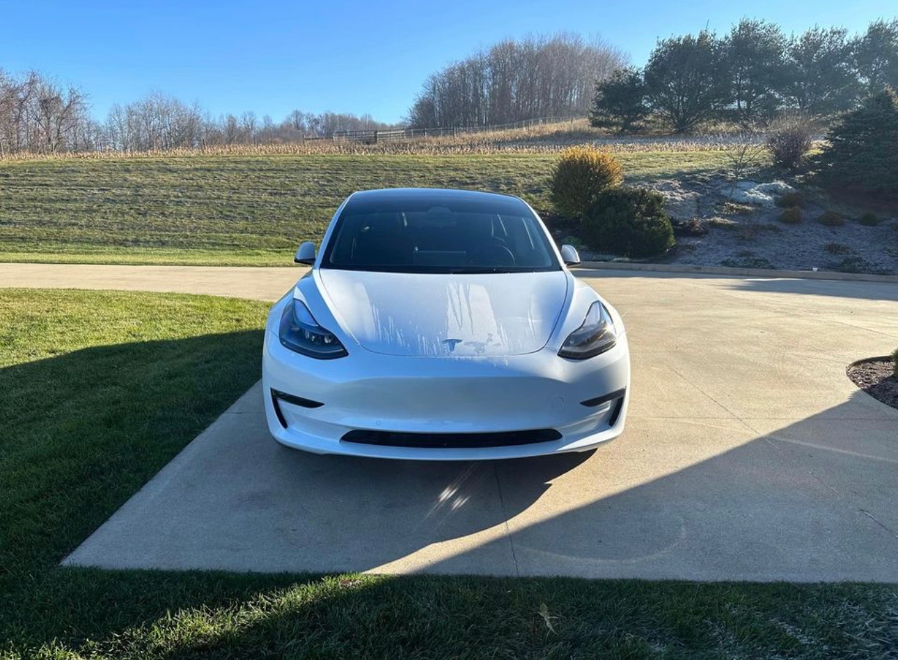 2022 Tesla Model 3 Long Range AWD - Find My Electric