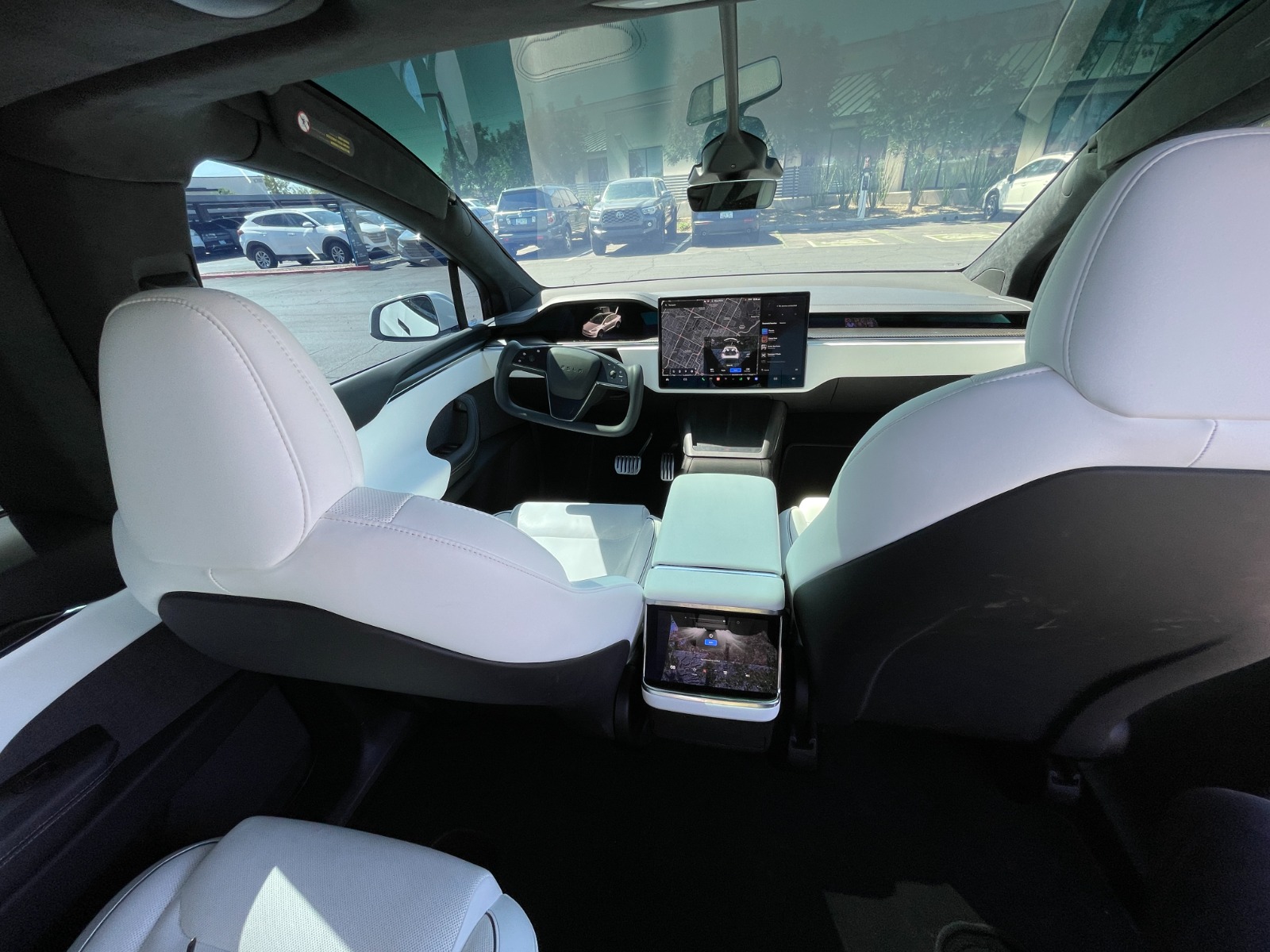 2022 Tesla Model X Plaid - Find My Electric