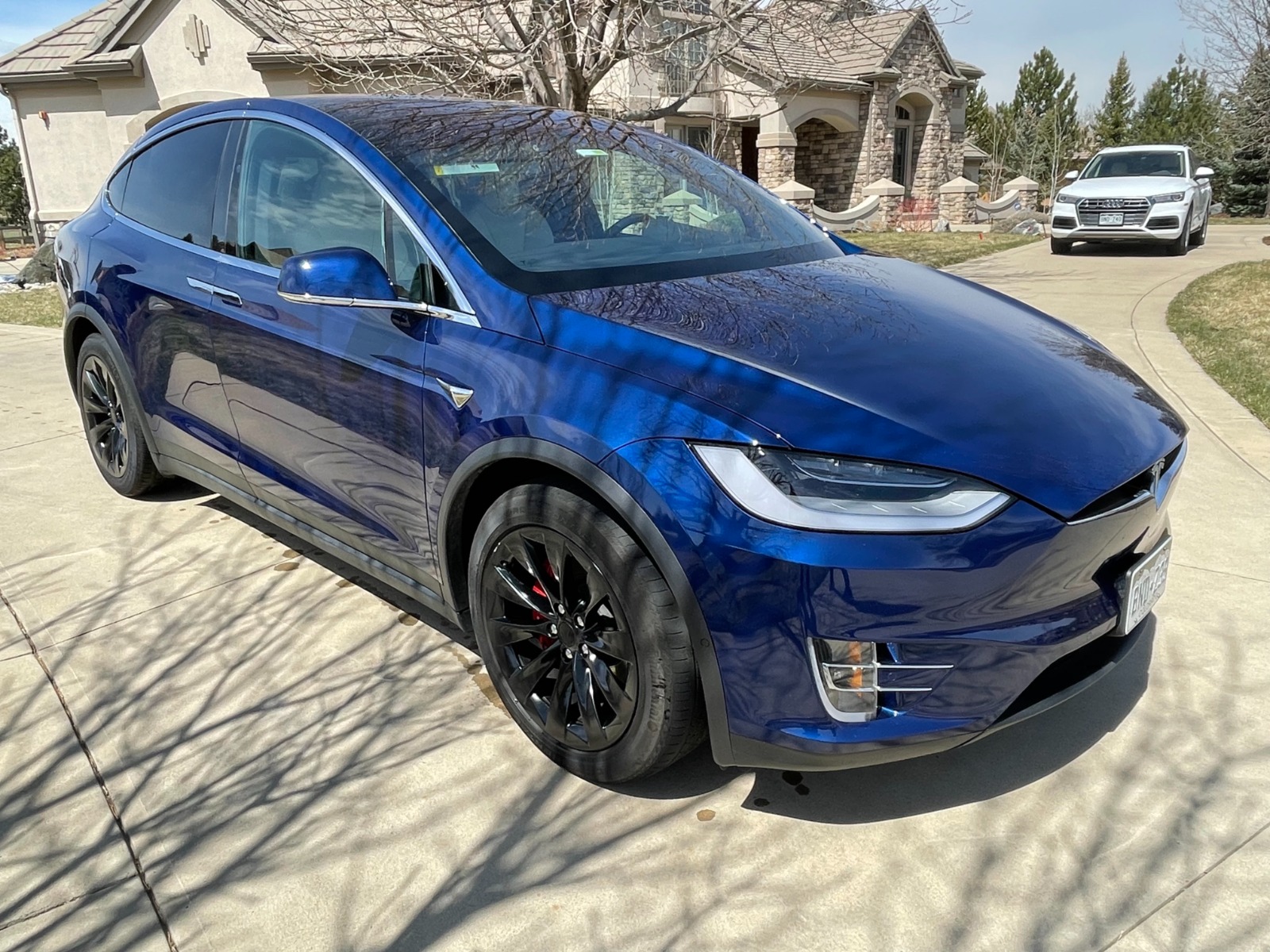 2020 Tesla Model X Performance - Find My Electric