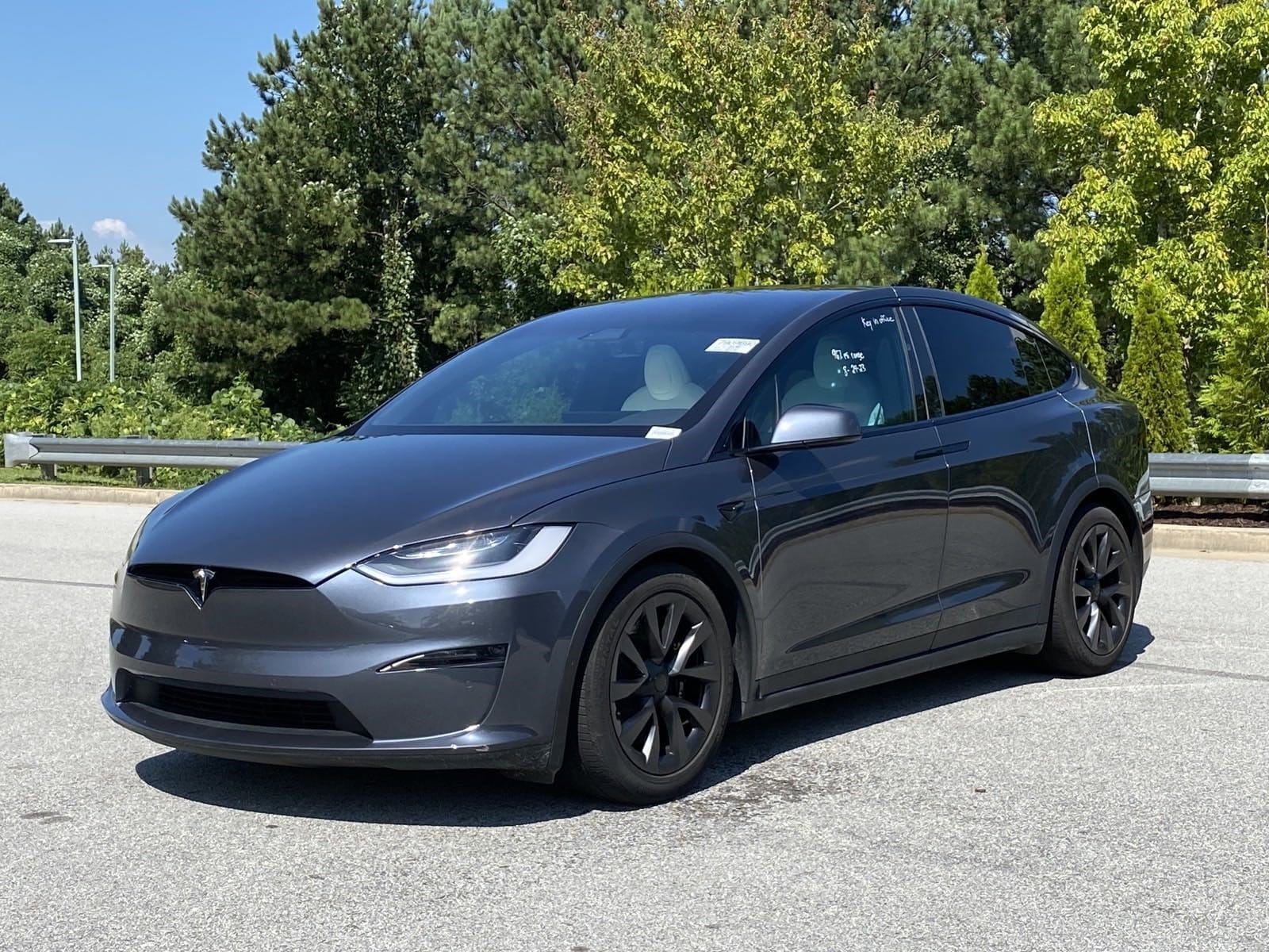 2022 Tesla Model X Long Range AWD - Find My Electric