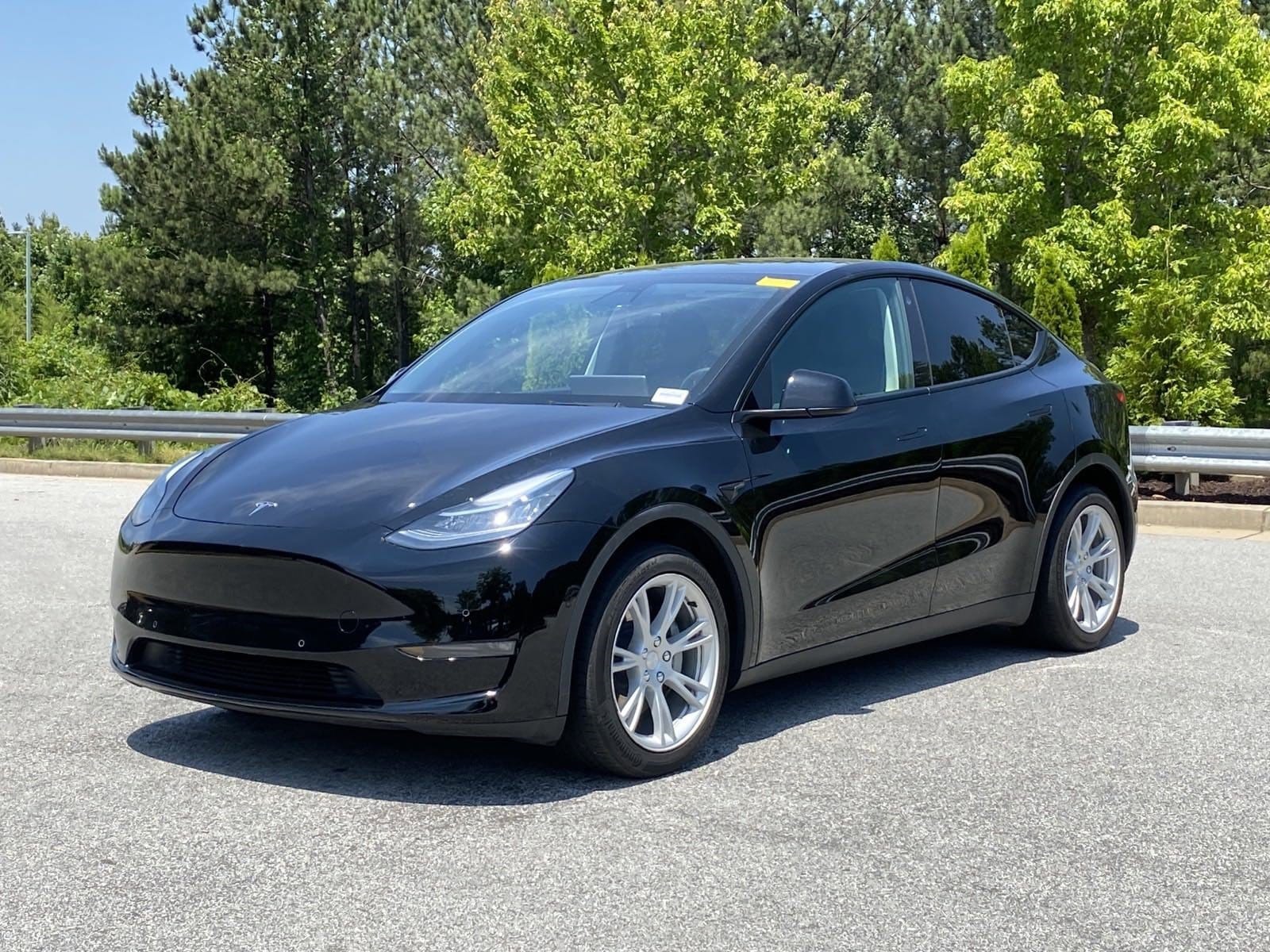 2021 Tesla Model Y Long Range AWD - Find My Electric