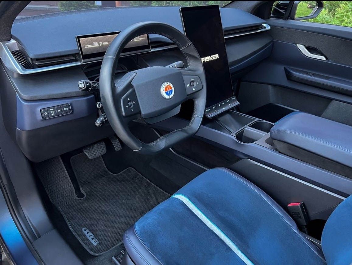 2023 Fisker Ocean One - Find My Electric