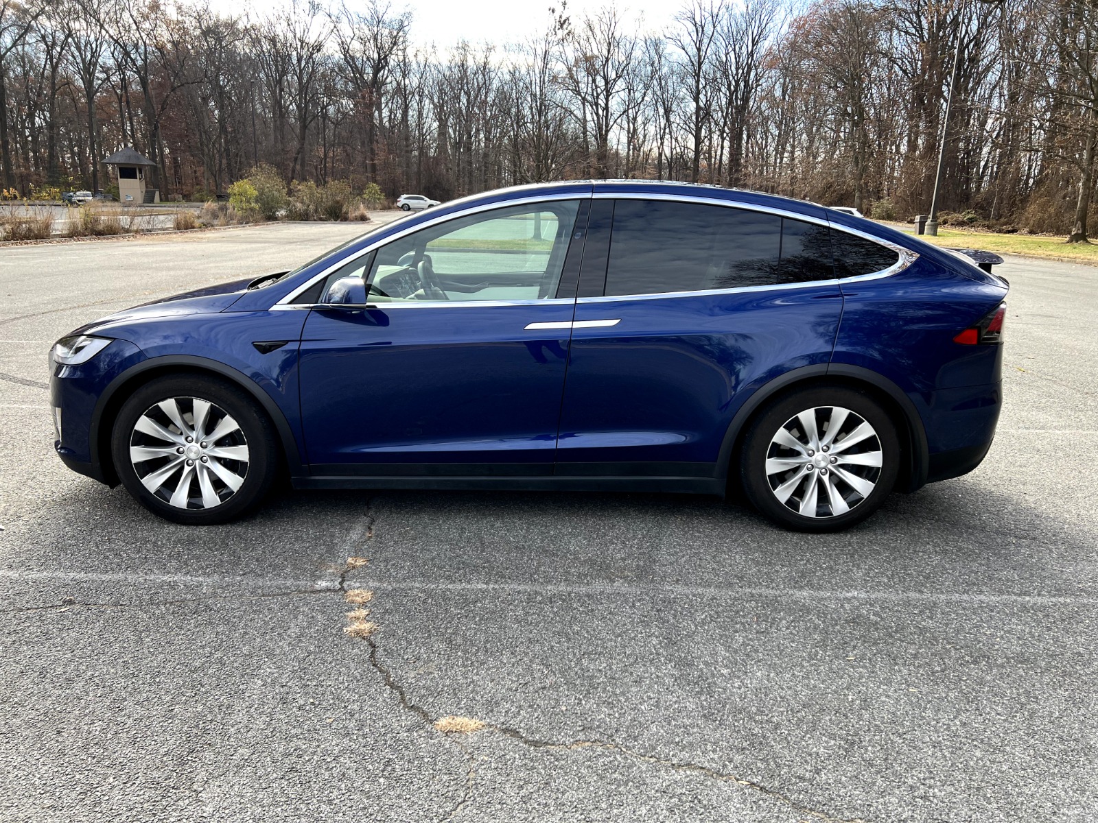 2020 Tesla Model X Long Range AWD - Find My Electric