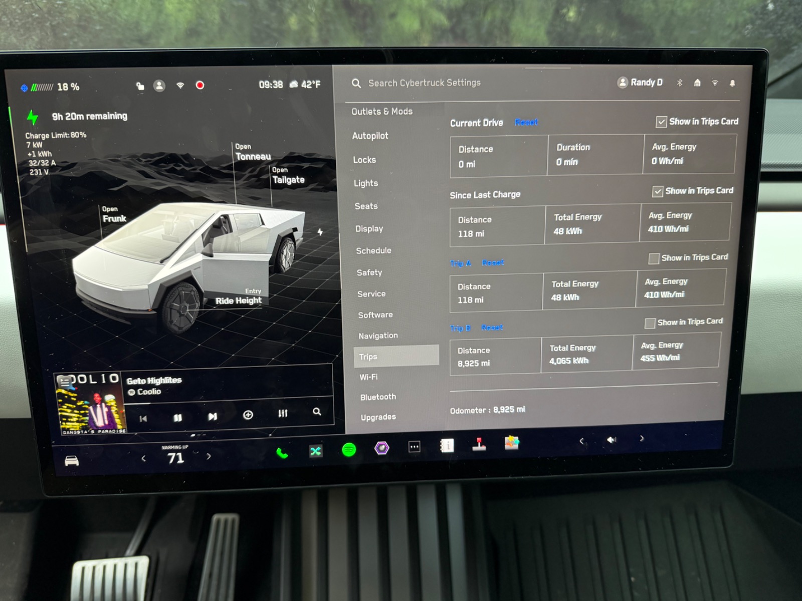 2024 Tesla Cybertruck Foundation AWD - Find My Electric