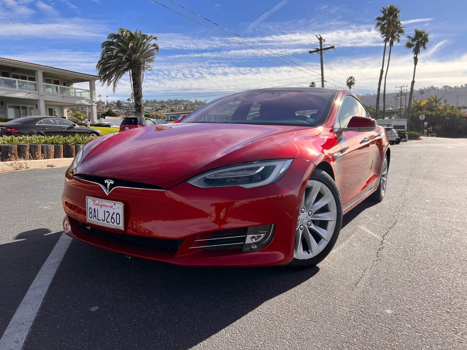 2017 Tesla Model S 75D - Find My Electric