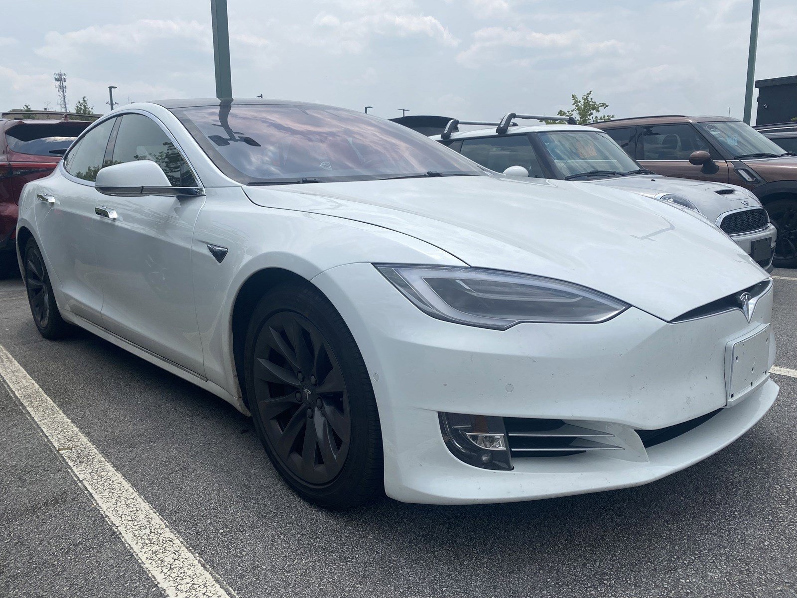 2018 Tesla Model S 75D - Find My Electric