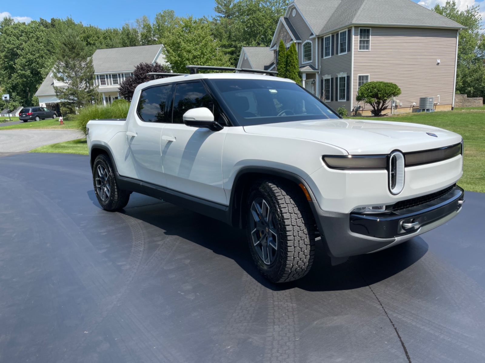 2022 Rivian R1T Launch Edition - Find My Electric