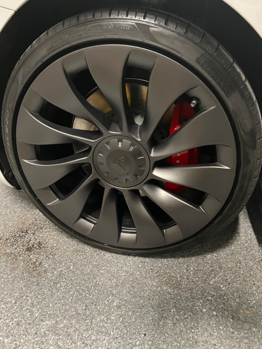 2022 Tesla Model 3 Performance - Find My Electric