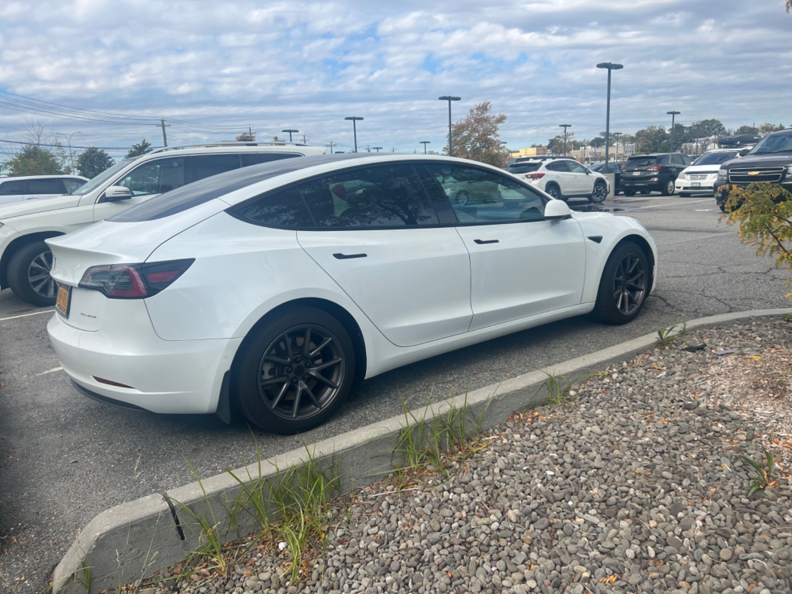 2021 Tesla Model 3 Long Range AWD - Find My Electric
