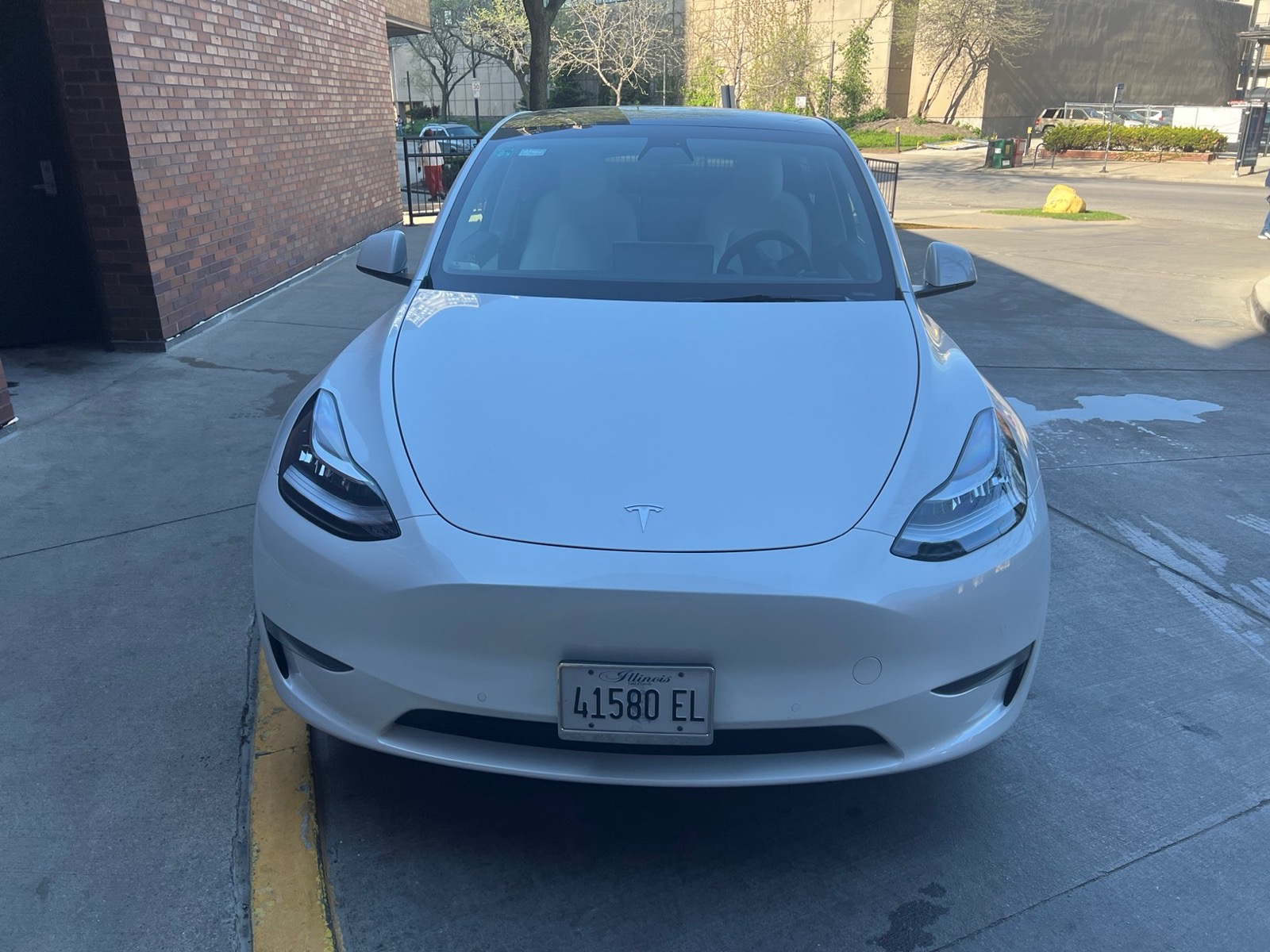 2021 Tesla Model Y Long Range AWD - Find My Electric