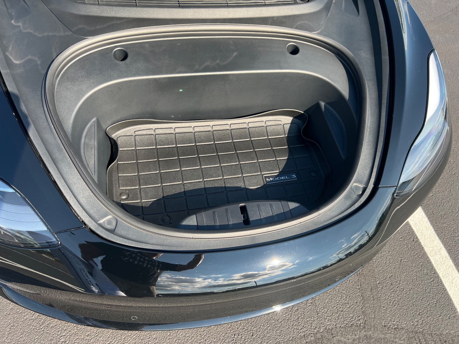 2021 Tesla Model 3 Long Range AWD - Find My Electric